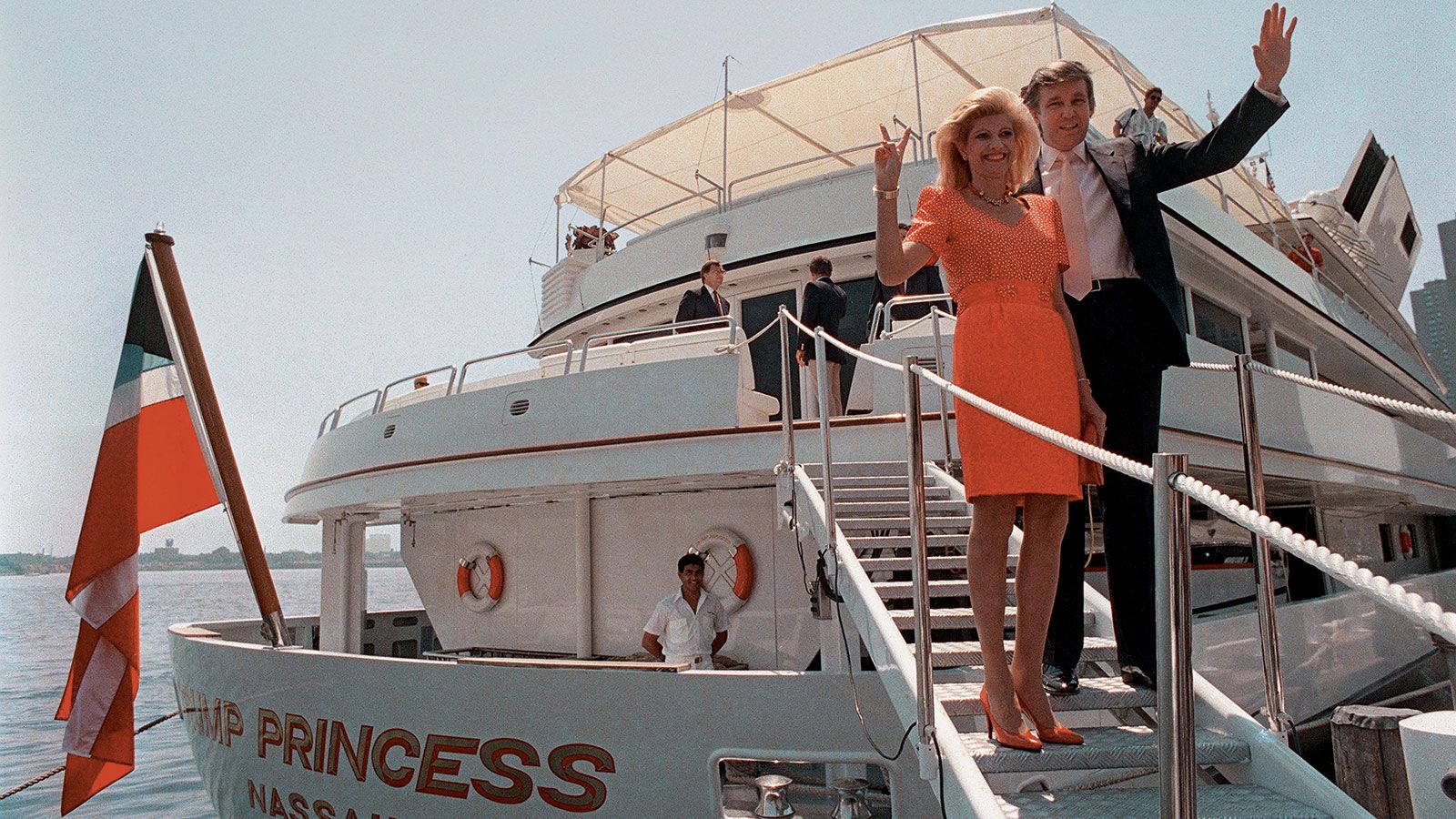 VIDEO: From Trump to Tom Cruise: Burgess boss Jonathan Beckett on the ...